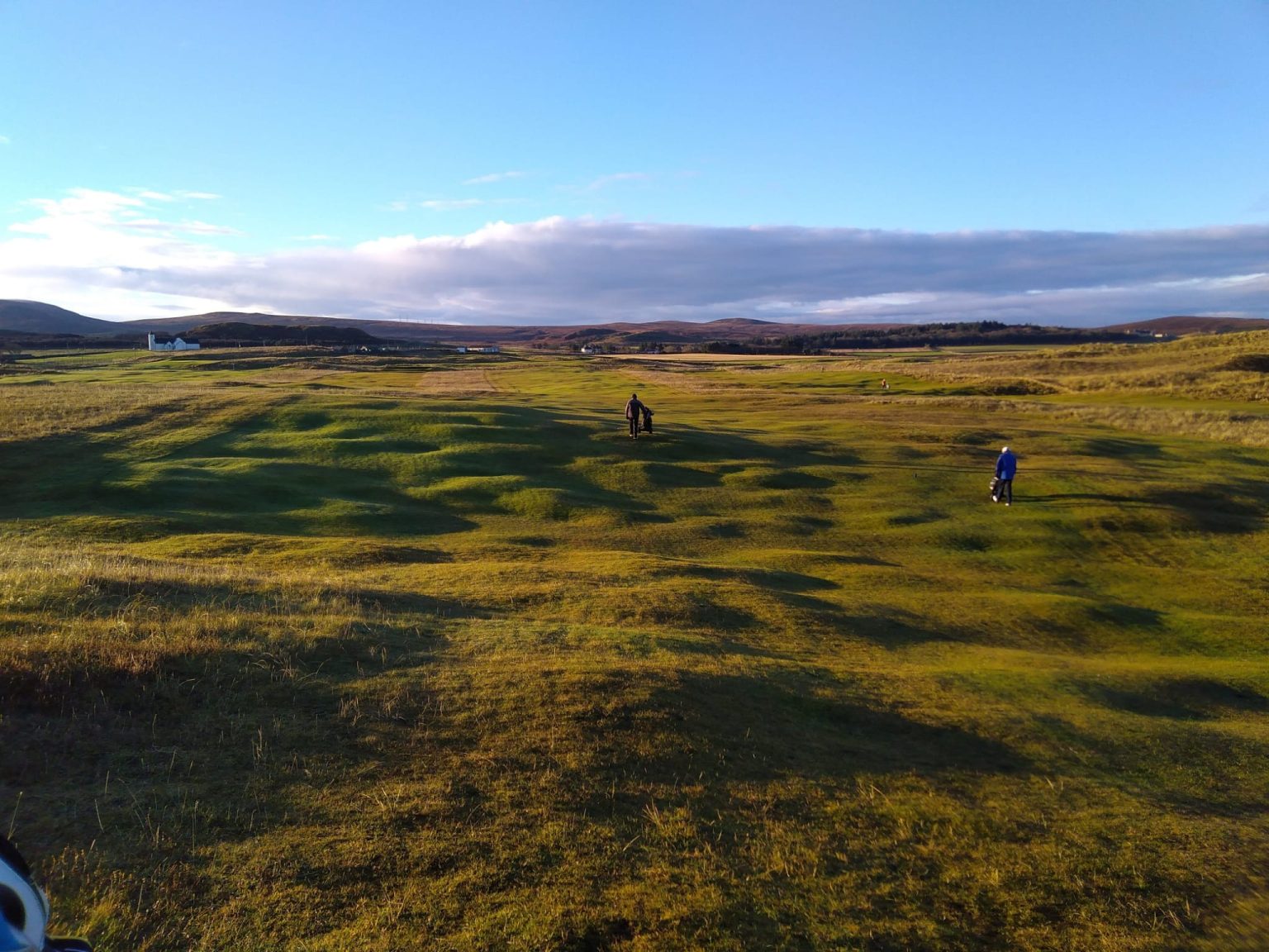 Reay Golf Club - Golf Course Scottish Highlands